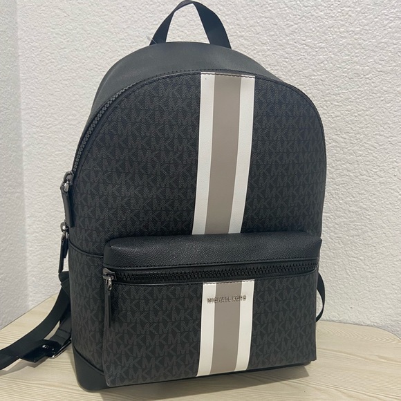 Bags | Michael Kors Mens Backpack | Poshmark